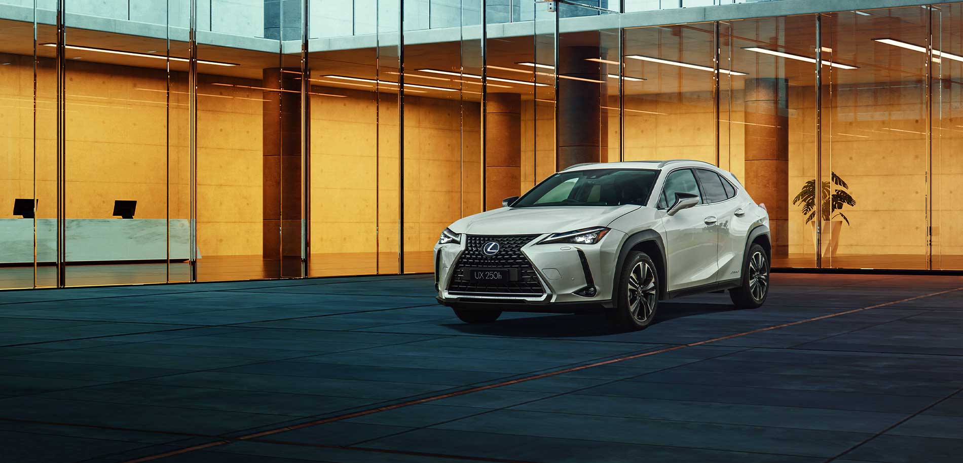 Encuentra las SUV y sedanes Lexus de lujo en Mitsui Automotriz