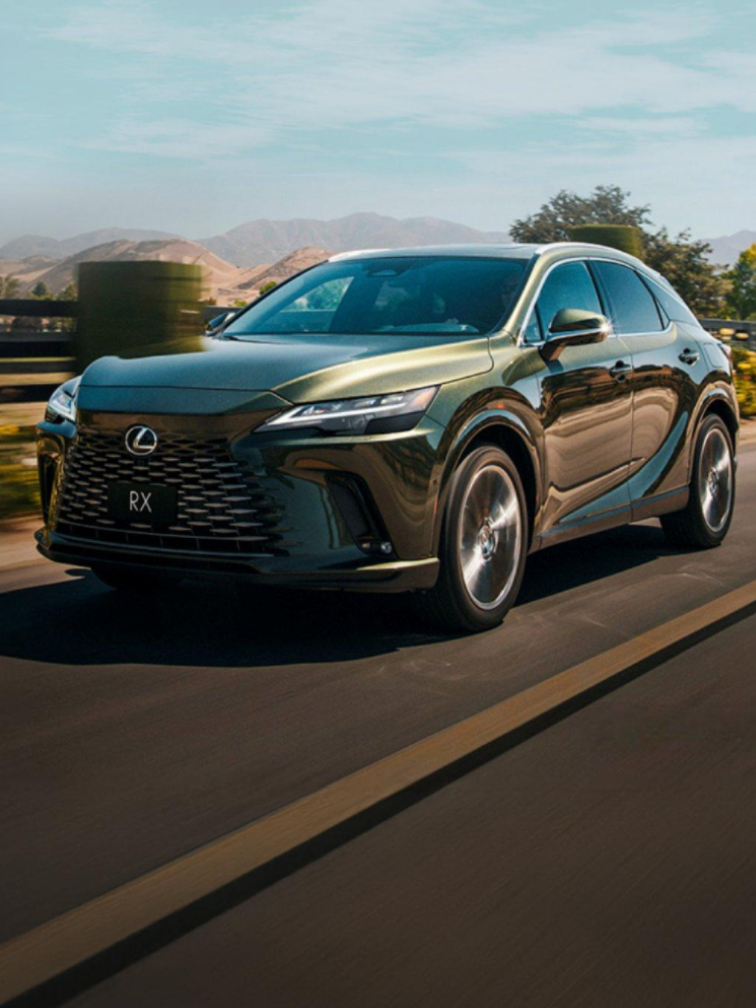 Mitsui Automotriz | Camiones Hino, Autos y camionetas Toyota Lexus